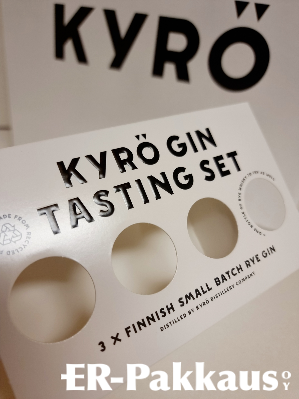 Etusivu - ER-Pakkaus