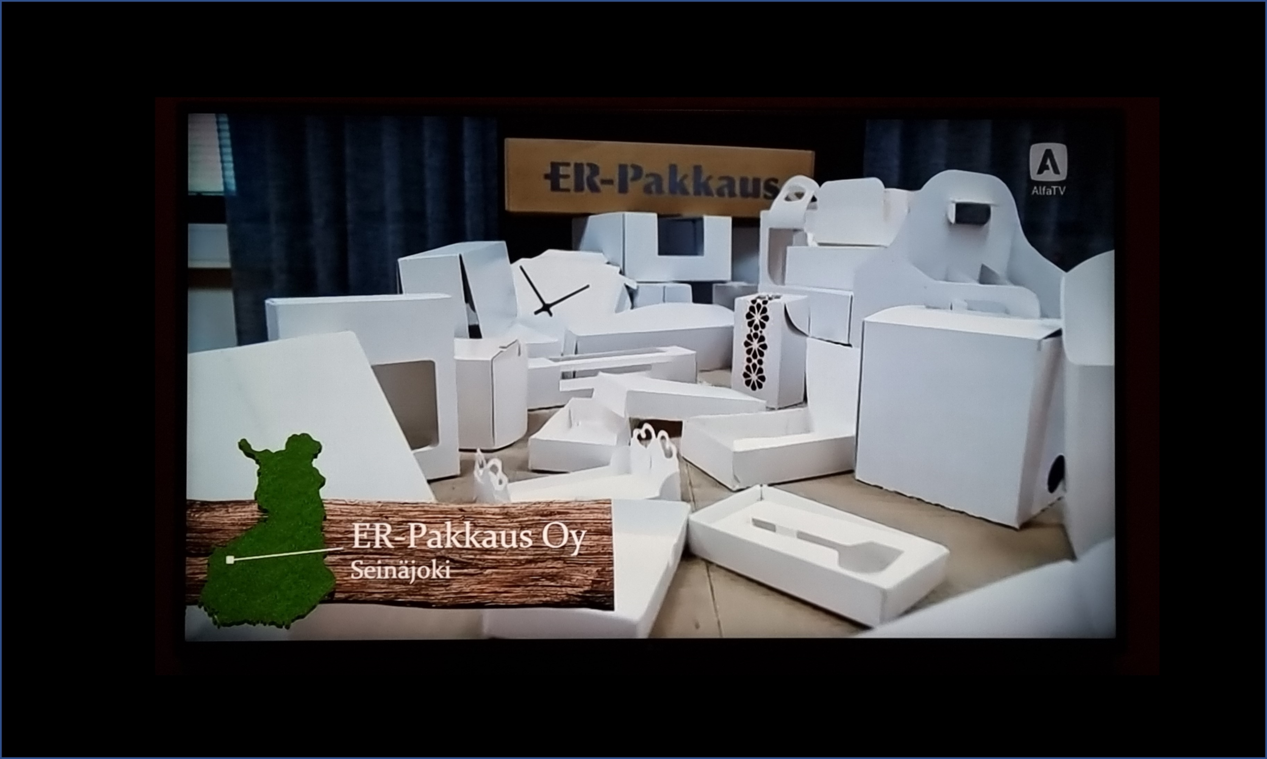 Etusivu - ER-Pakkaus